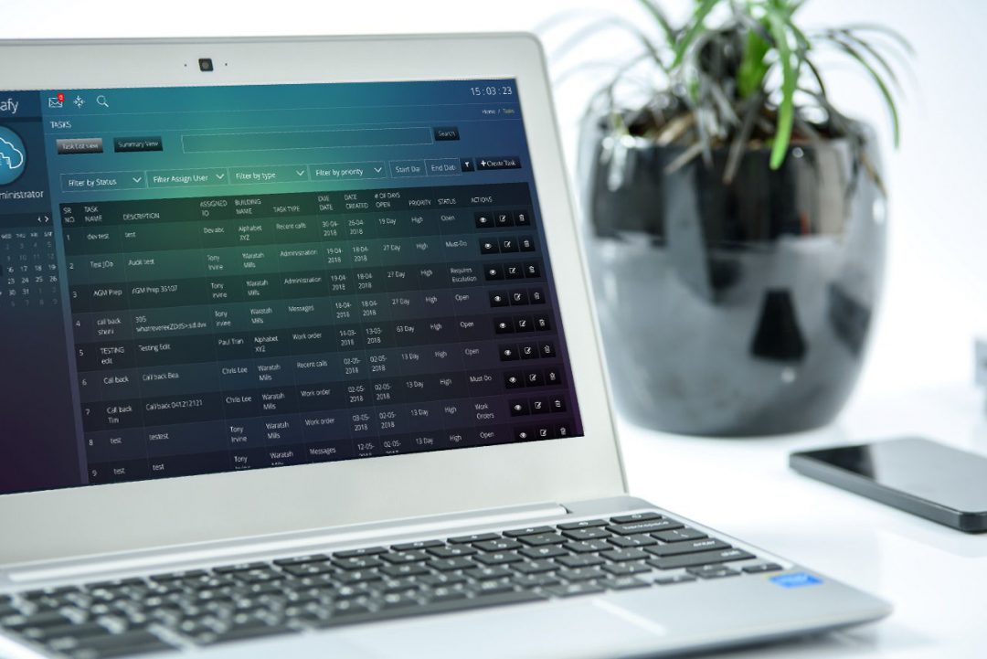 Platform | Stratafy - Strata Management Software