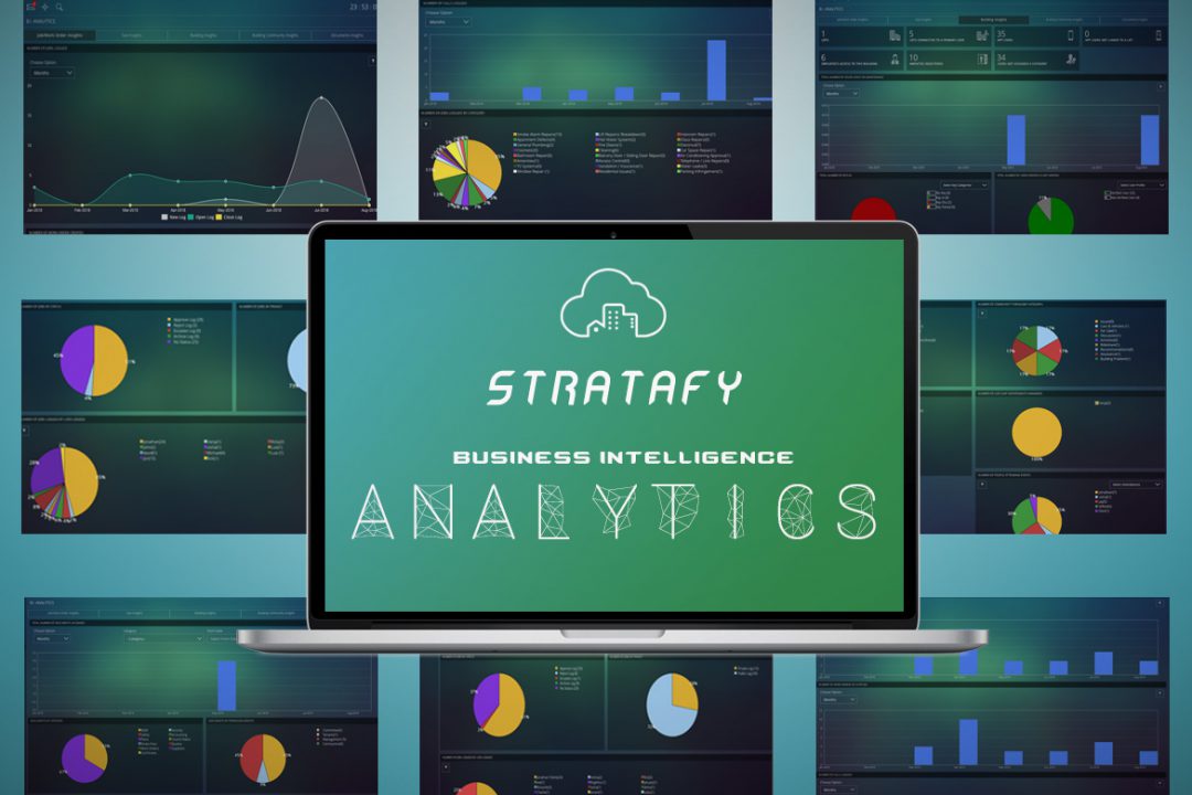 Platform | Stratafy - Strata Management Software