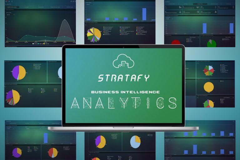 Platform | Stratafy - Strata Management Software